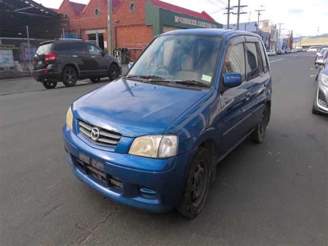 Mazda Demio DW 1996-2002