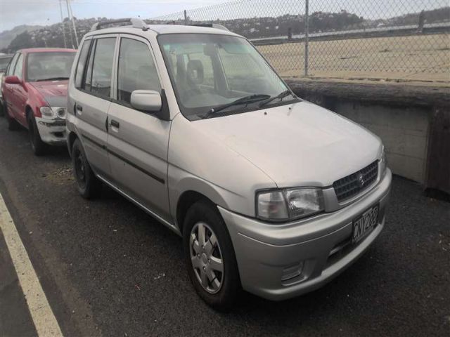 Mazda Demio DW 1996-2002