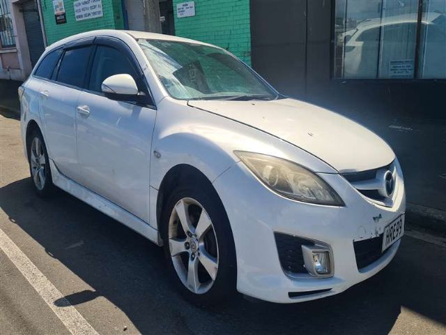 Mazda Atenza GH 2007-2012