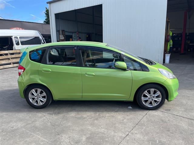 Honda Jazz / Fit GE8 2nd Gen 2007-2014