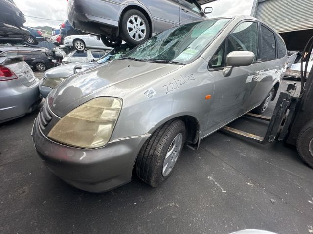 Honda Stream RN1 2001-2006