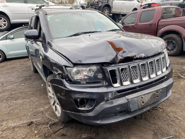 Jeep Compass MK49 2007-2017