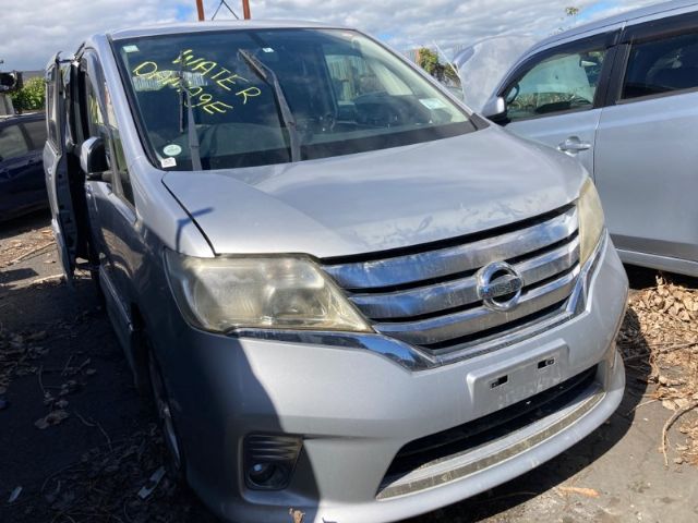 Nissan Serena C26 2010-2014