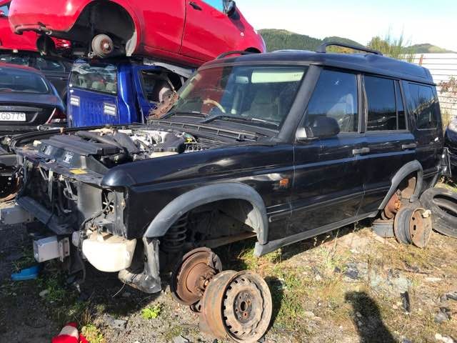 Land Rover Discovery L319 LR3 2004-2009