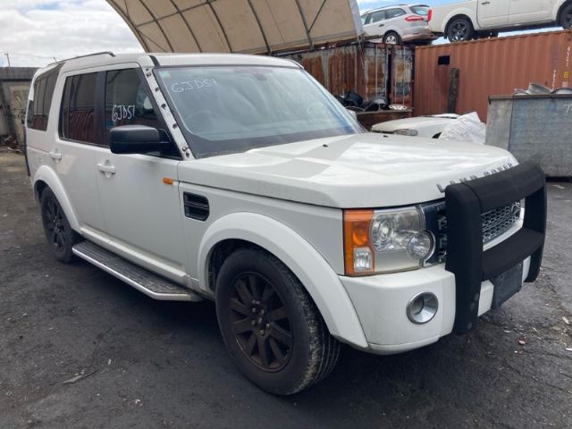 Land Rover Discovery L319 LR3 2004-2009