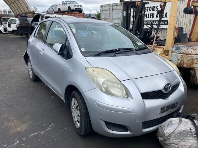 Toyota Yaris NCP90 10/05-on