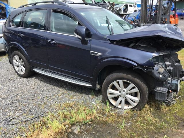 Holden Captiva Captiva 7 CG 2006-2011