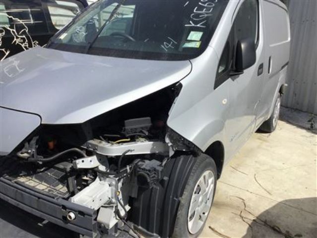 Nissan e-NV200 ME0 2014-2020