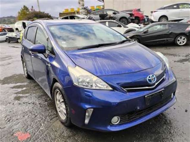 Toyota Prius ZVW40 12-Present