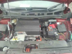 Nissan Leaf ZE1 2018-on