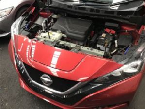 Nissan Leaf ZE1 2018-on