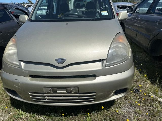 Toyota Funcargo NCP20