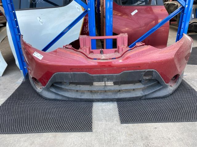 Nissan Qashqai J11 2014-2021 Front Bumper Cover