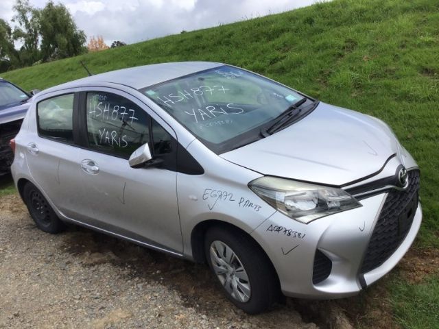Toyota Yaris NCP130