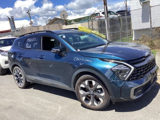 KIA Sportage NQ5 2021-on