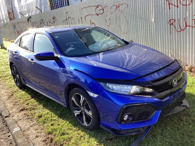 Honda Civic FK4 2017-on