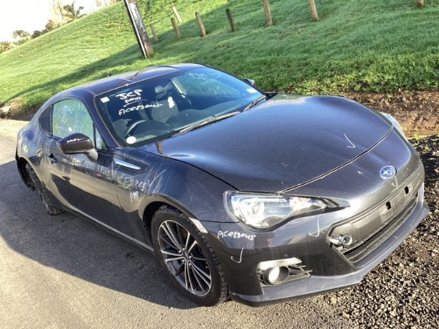 Subaru BRZ ZN6/ZC6 2012-2020