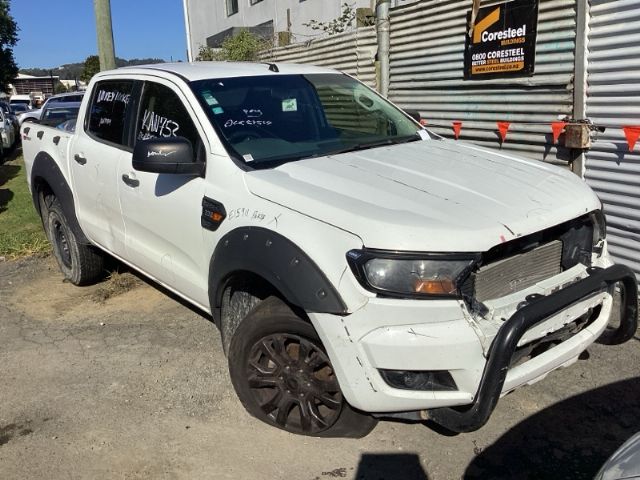 Ford Ranger PX 2011 - On