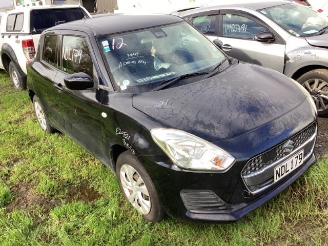 Suzuki Swift ZC83 2018-on