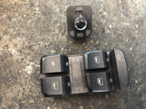 Audi Q5 8R 2008-2012 RF Window Switch