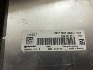 Audi Q5 8R 2008-2012 Suspension Computer