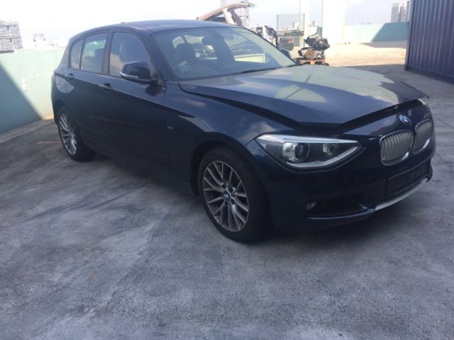 BMW 1 Series 116i F20