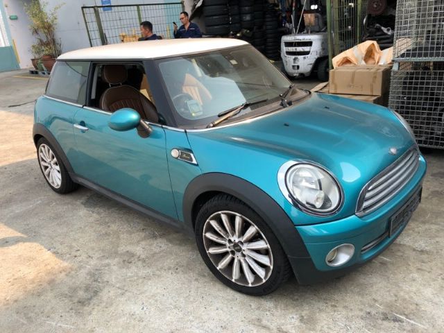 Mini Cooper R56 2007-2009