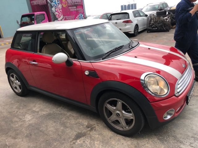 Mini Cooper R56 2007-2009