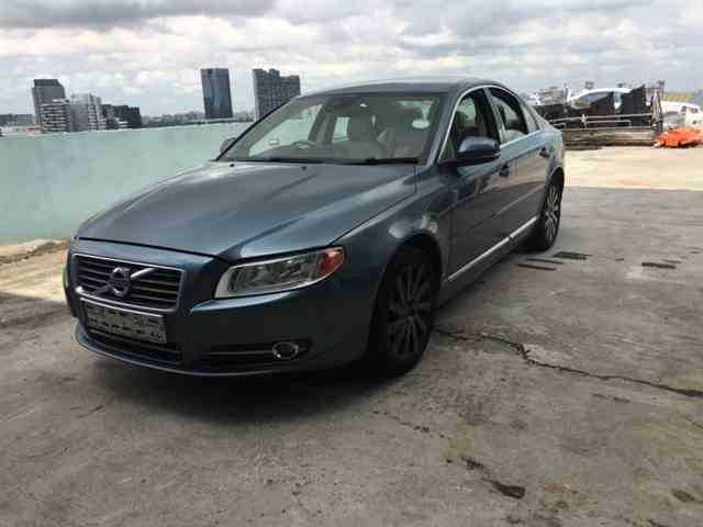 Volvo S80 P2 2010-2016
