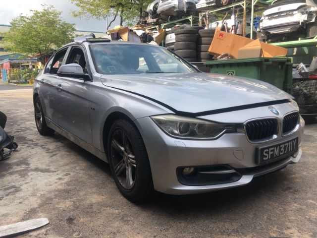 BMW 3 Series 316I F30