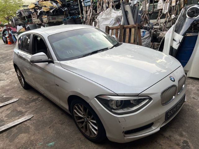 BMW 1 Series 116i F20