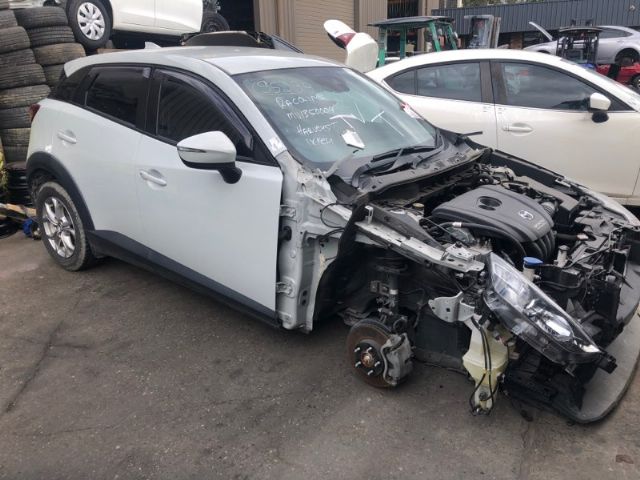 Mazda CX3 DK 2014-2017