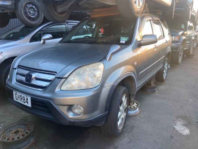 Honda CR-V RD7 2002-2006