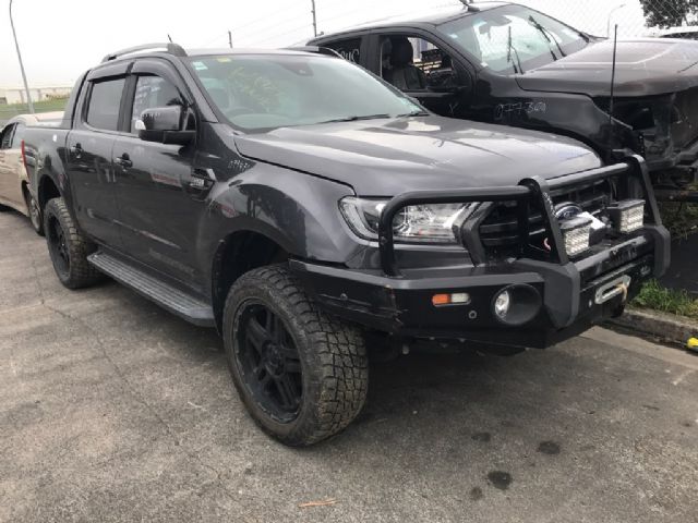 Ford Ranger PX3 2019-on