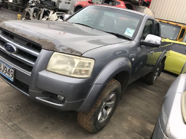 Ford Ranger PJ 2006 - 2008