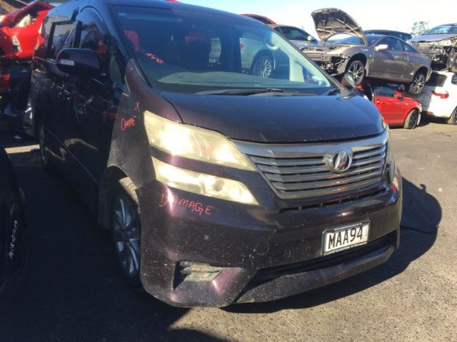 Toyota Vellfire AH20 2008-2015