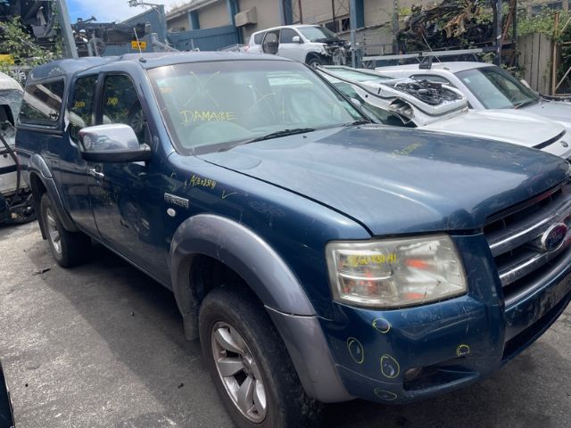 Ford Ranger PJ 2006 - 2008
