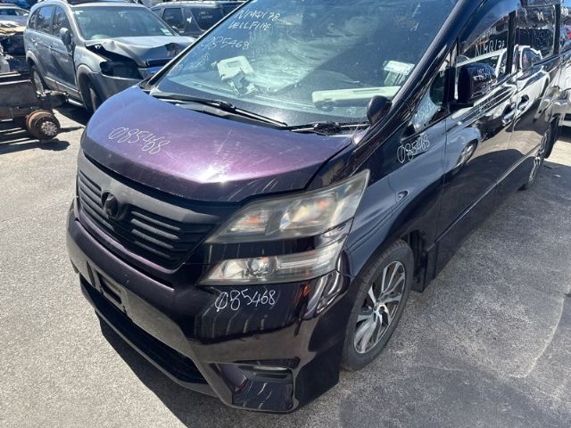Toyota Vellfire AH20 2008-2015