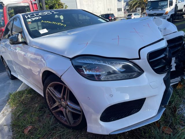 Mercedes-Benz E Class W212 2013-2016