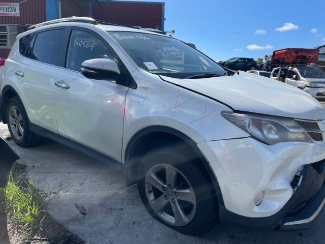 Toyota RAV4 ASA44R 2012-2018