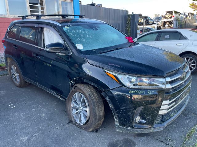 Toyota Highlander GSU55 2015-2016