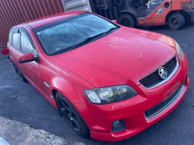 Holden Commodore VE 08/06-