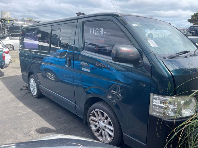 Toyota Hiace KDH200 03/05-09/06