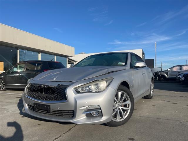 Nissan Skyline V37 2014-on