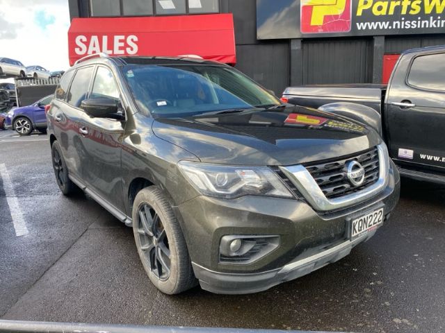 Nissan Pathfinder R52 2013-2021 4WD