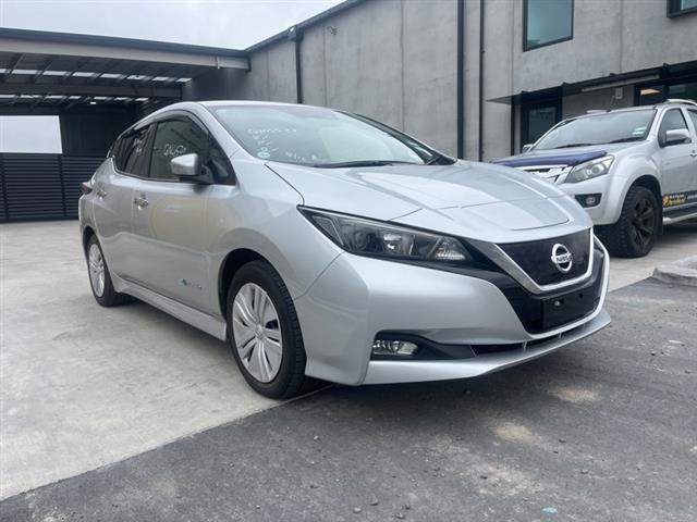 Nissan Leaf ZE1 2018-on