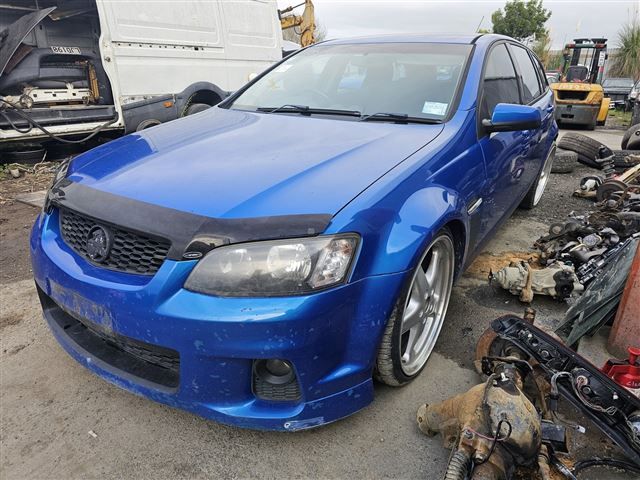 Holden Commodore VE 08/06-