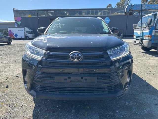 Toyota Highlander GSU55 2017-on