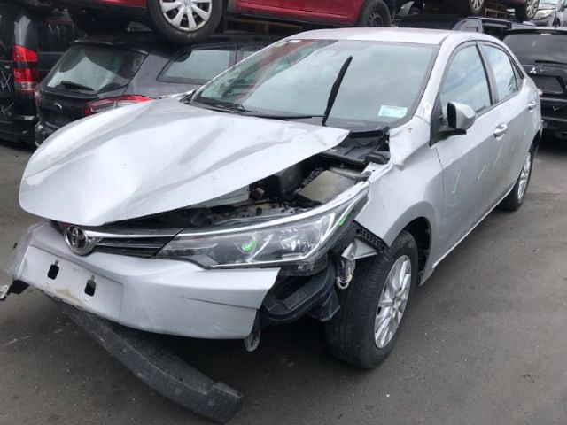 Toyota Corolla ZRE172