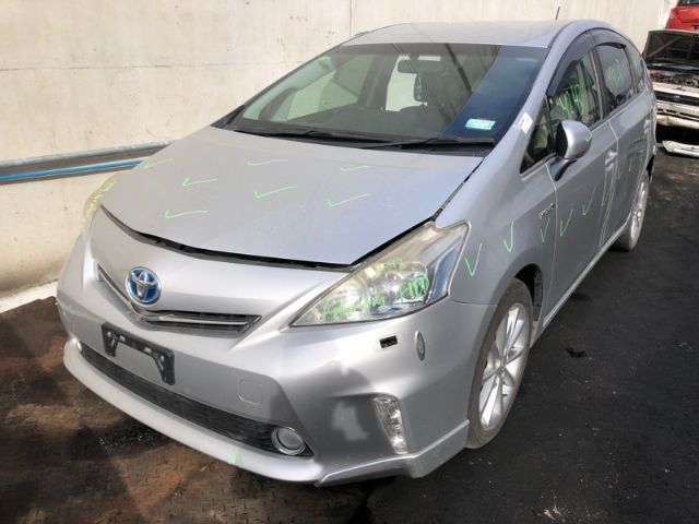 Toyota Prius ZVW40 12-Present